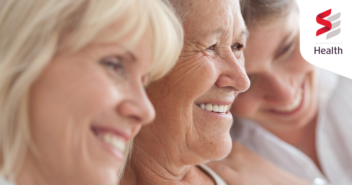 Aging In Society SE Research | Resources